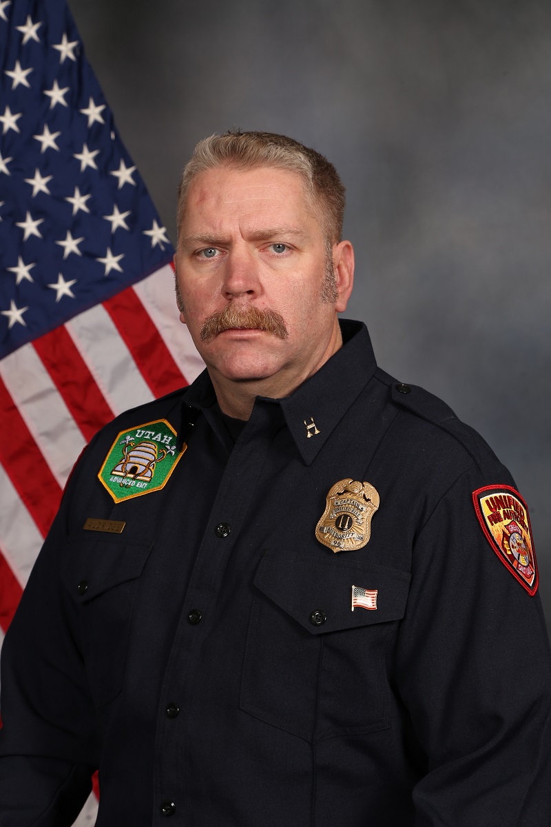 Ken Aldridge - Unified Fire Authority