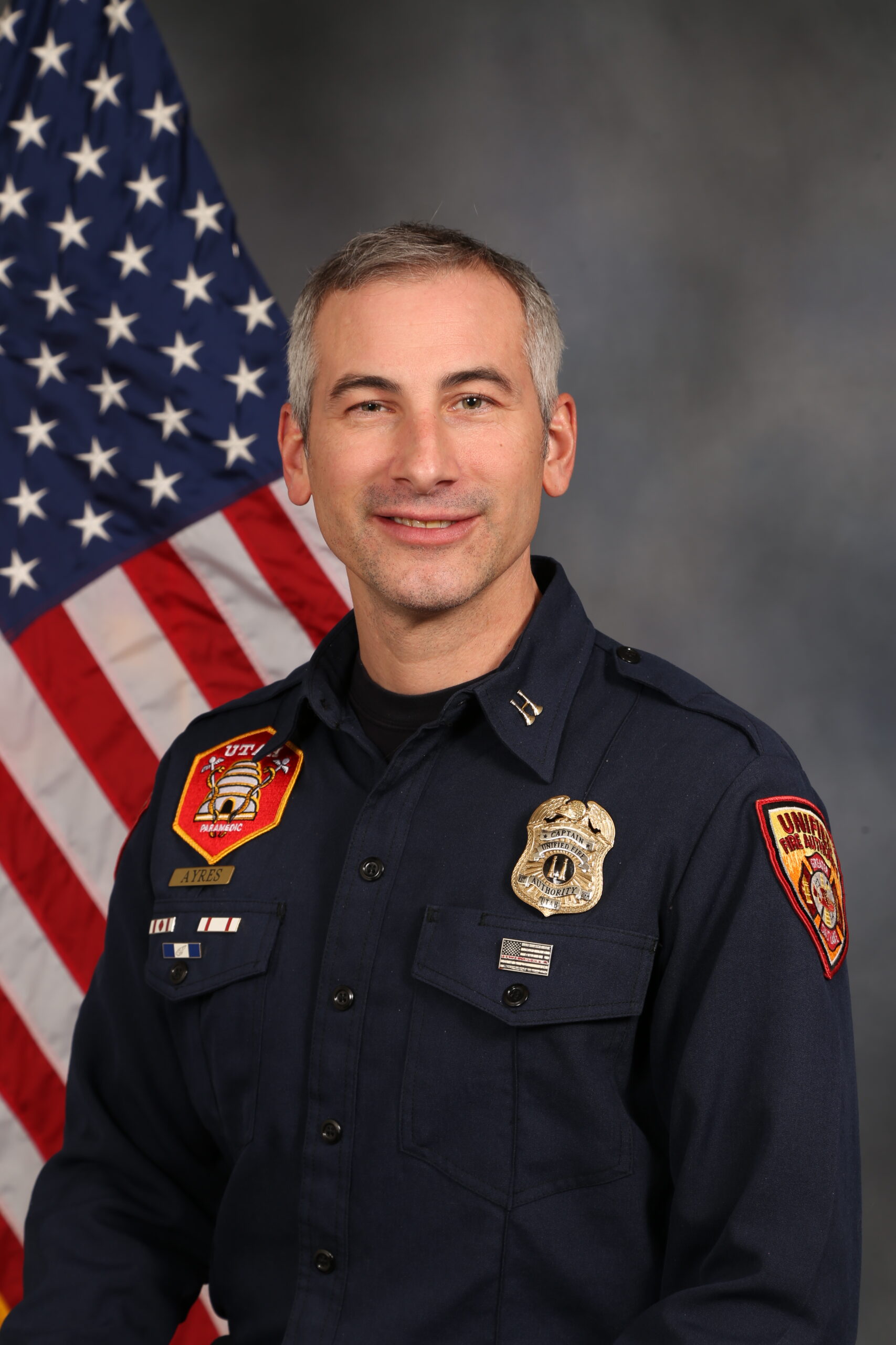 EMS - Unified Fire Authority