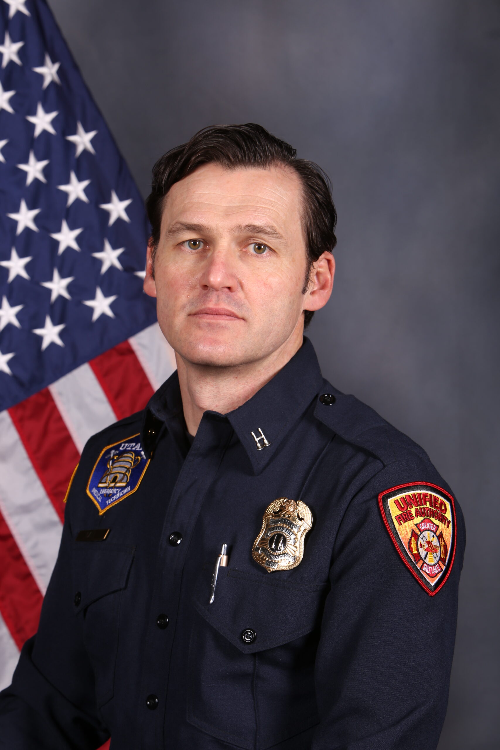 Matt Call - Unified Fire Authority