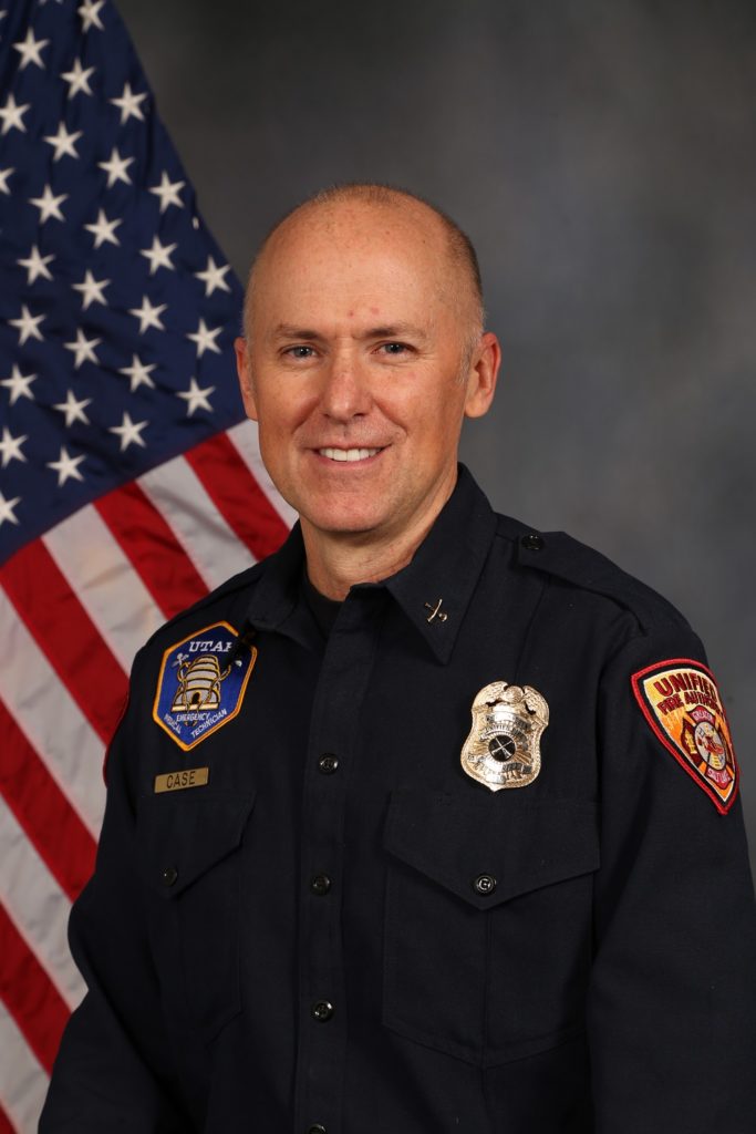 Special Operations - Unified Fire Authority