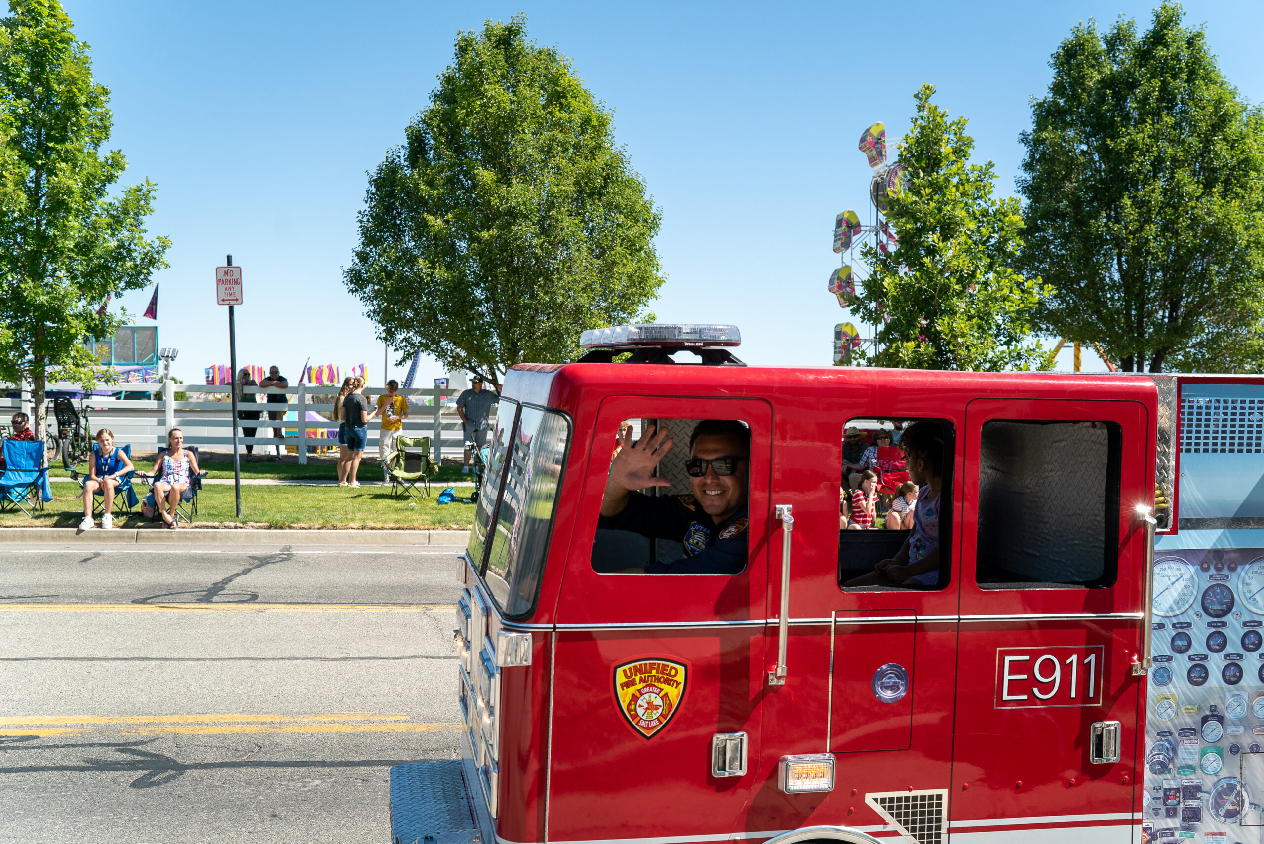 Information Outreach - Unified Fire Authority