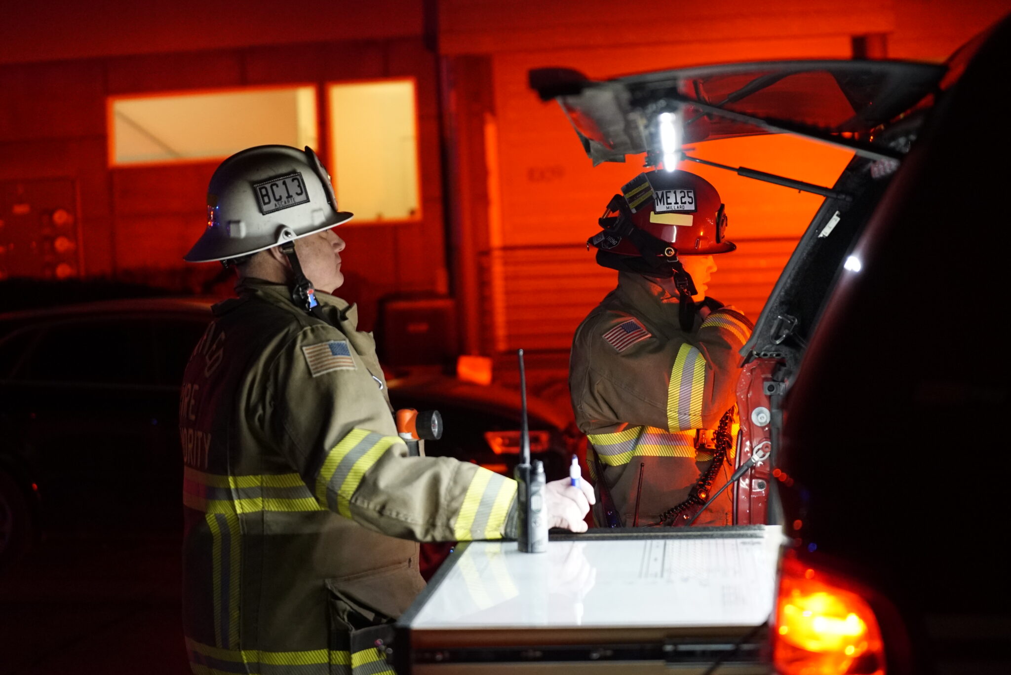 EMT Class - Unified Fire Authority