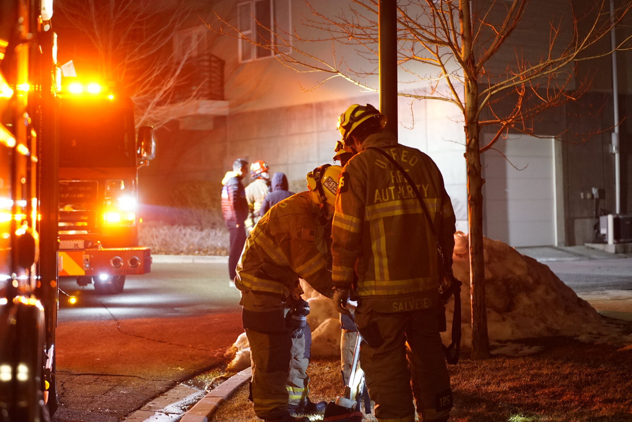 EMS - Unified Fire Authority