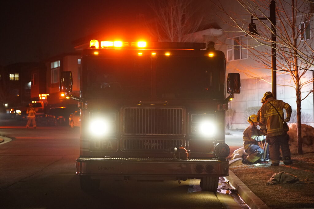 Special Operations - Unified Fire Authority