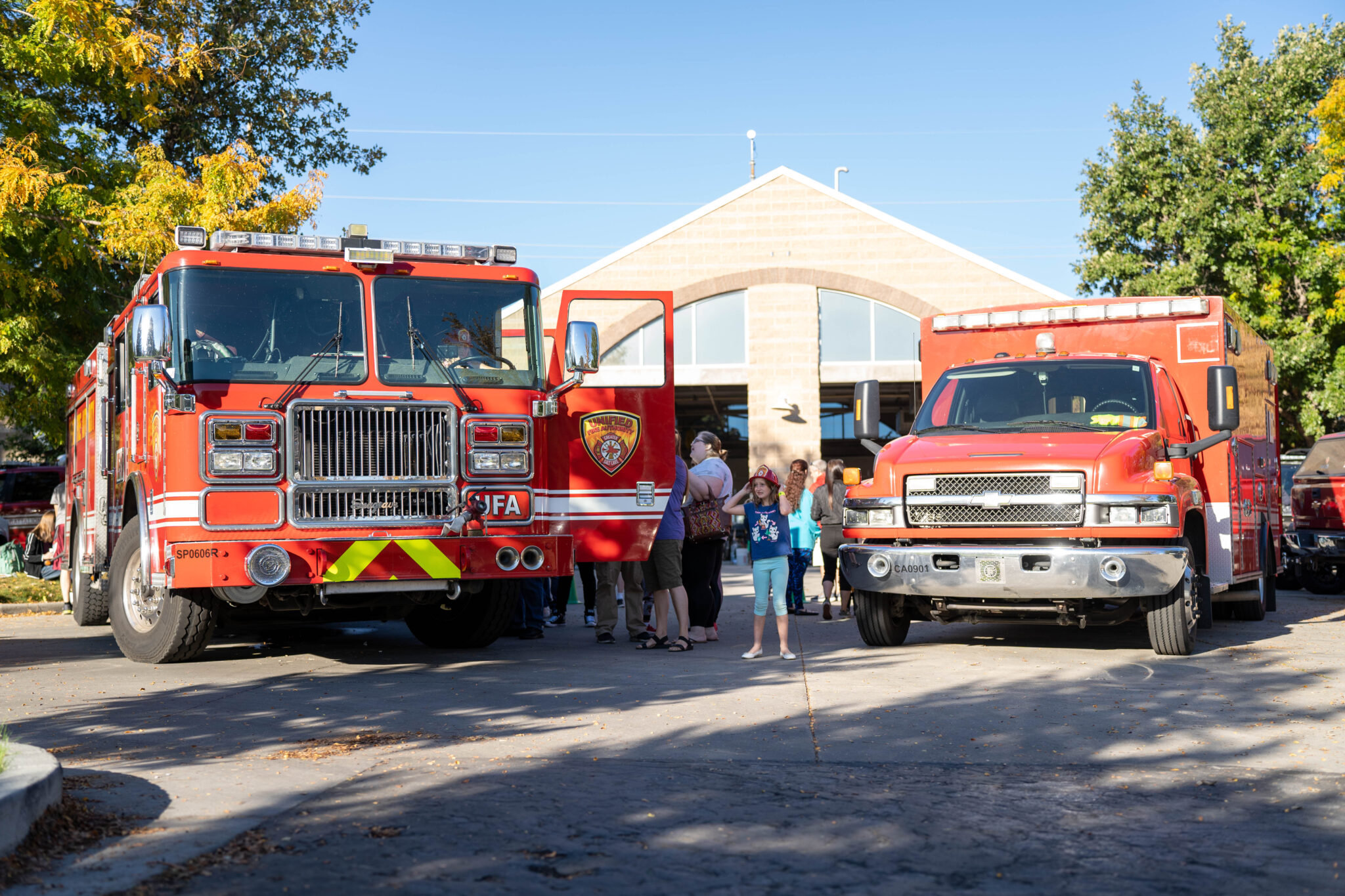 Bids & Proposals - Unified Fire Authority