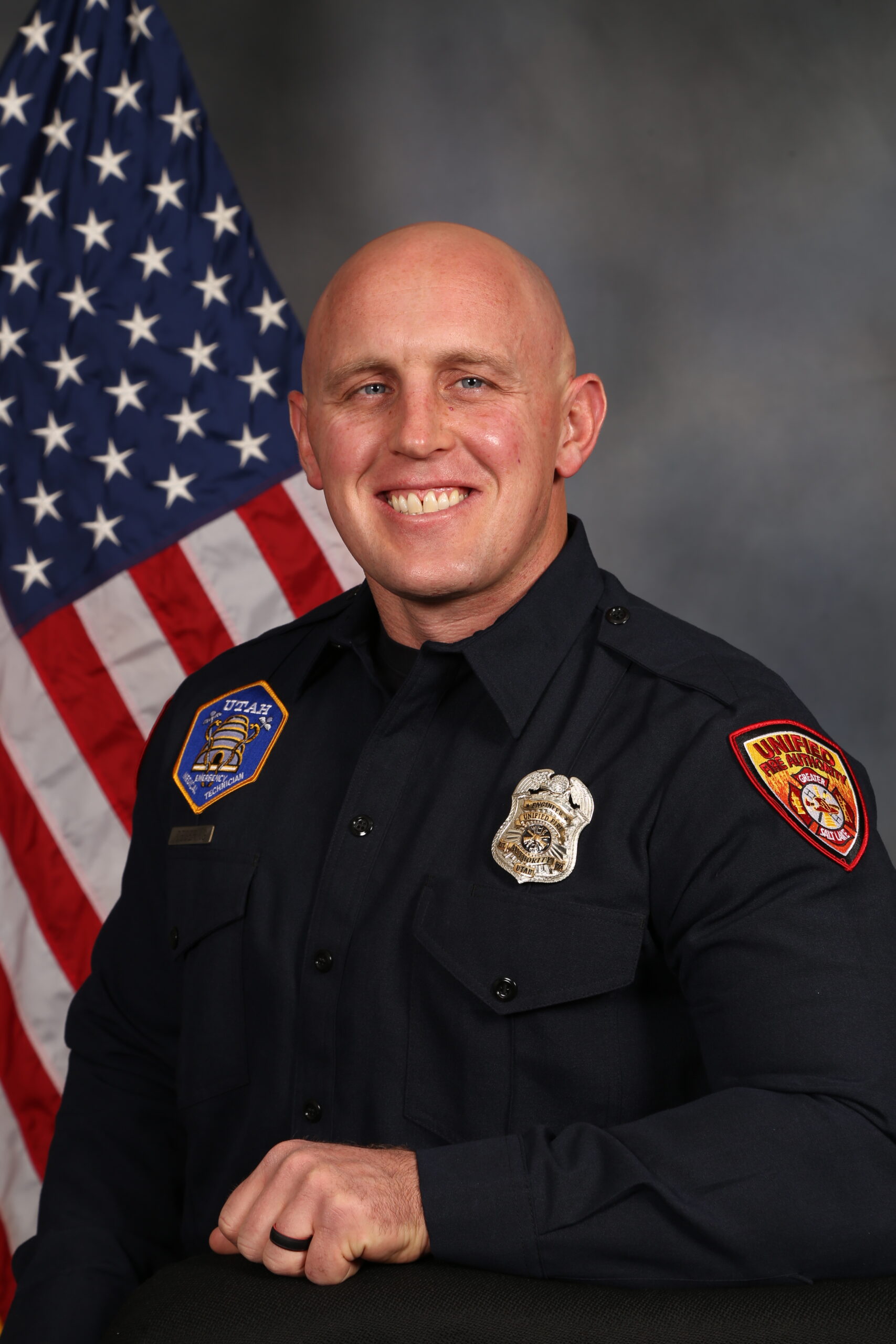 Mike DeGering - Unified Fire Authority