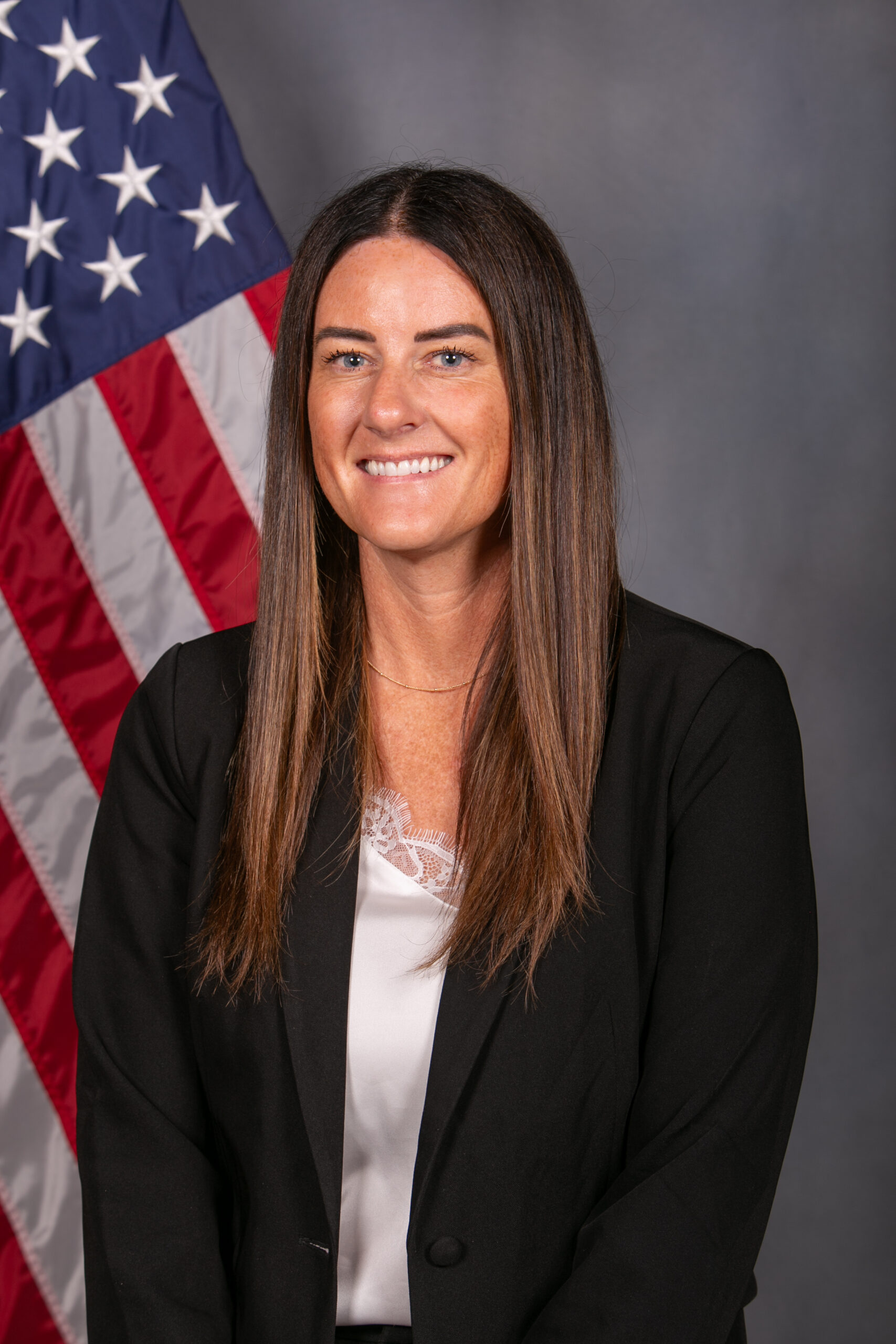 Micayla Dinkel - Unified Fire Authority