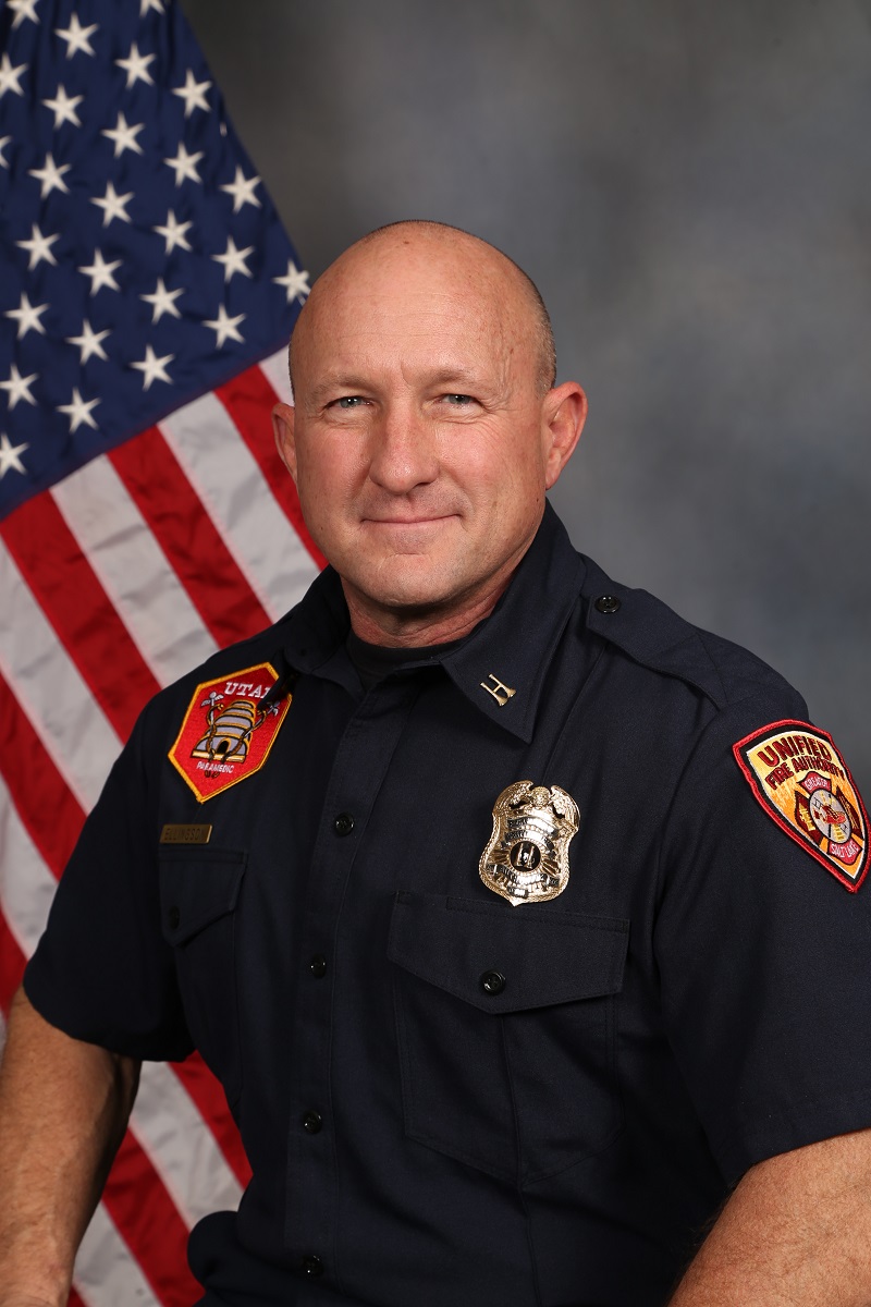 Craig Ellingson - Unified Fire Authority