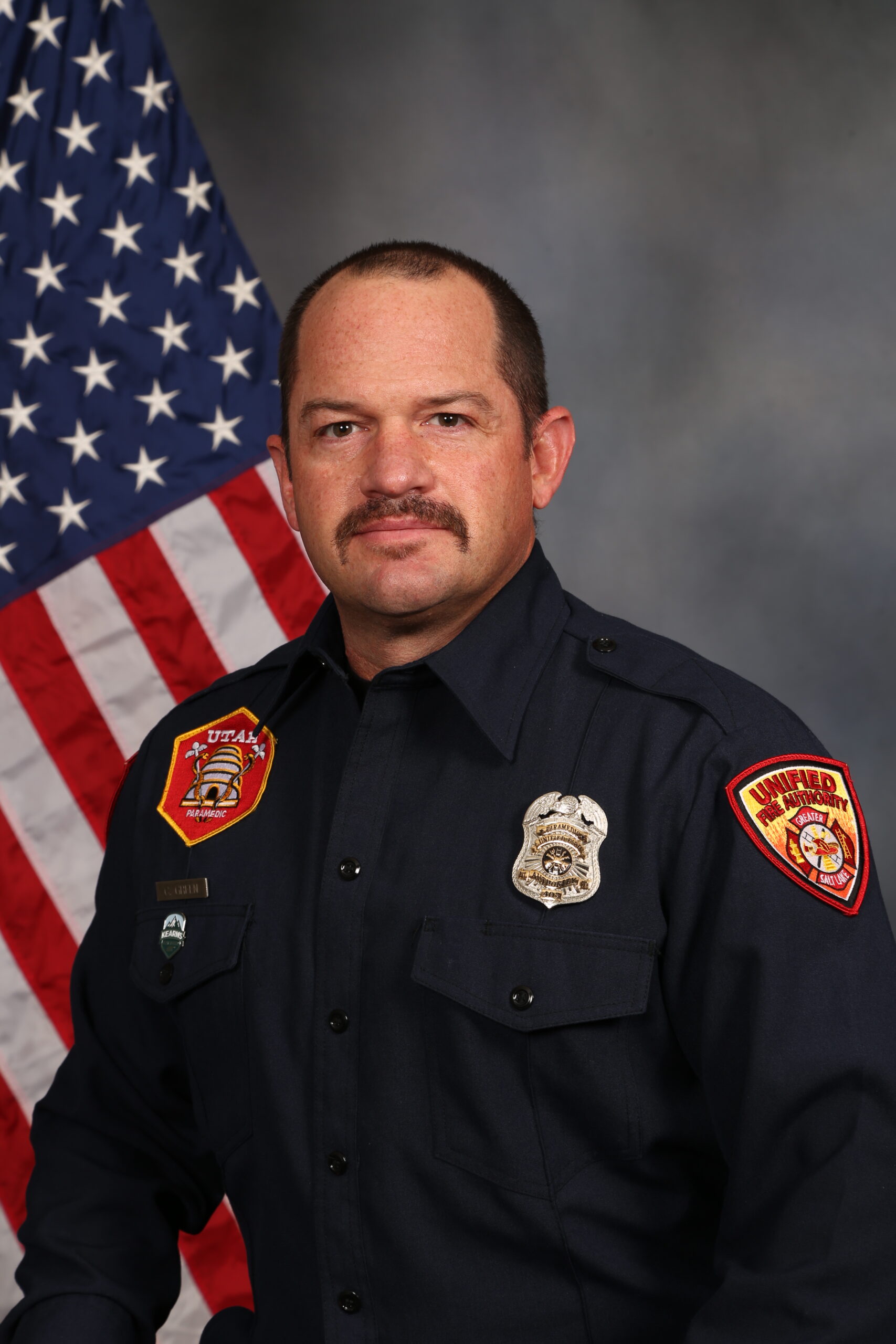 Chad Green - Unified Fire Authority