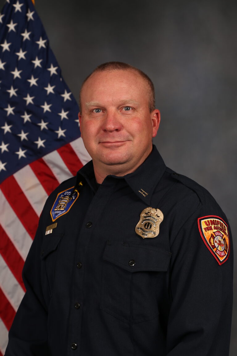 Command Staff - Unified Fire Authority