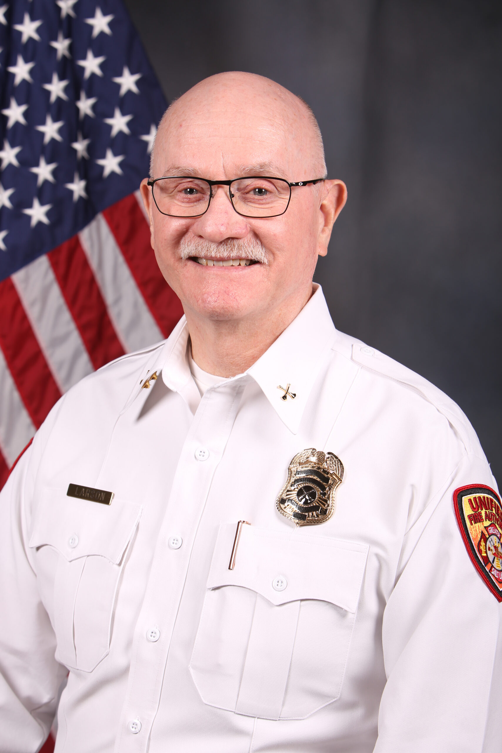 UFA Retirements - Unified Fire Authority