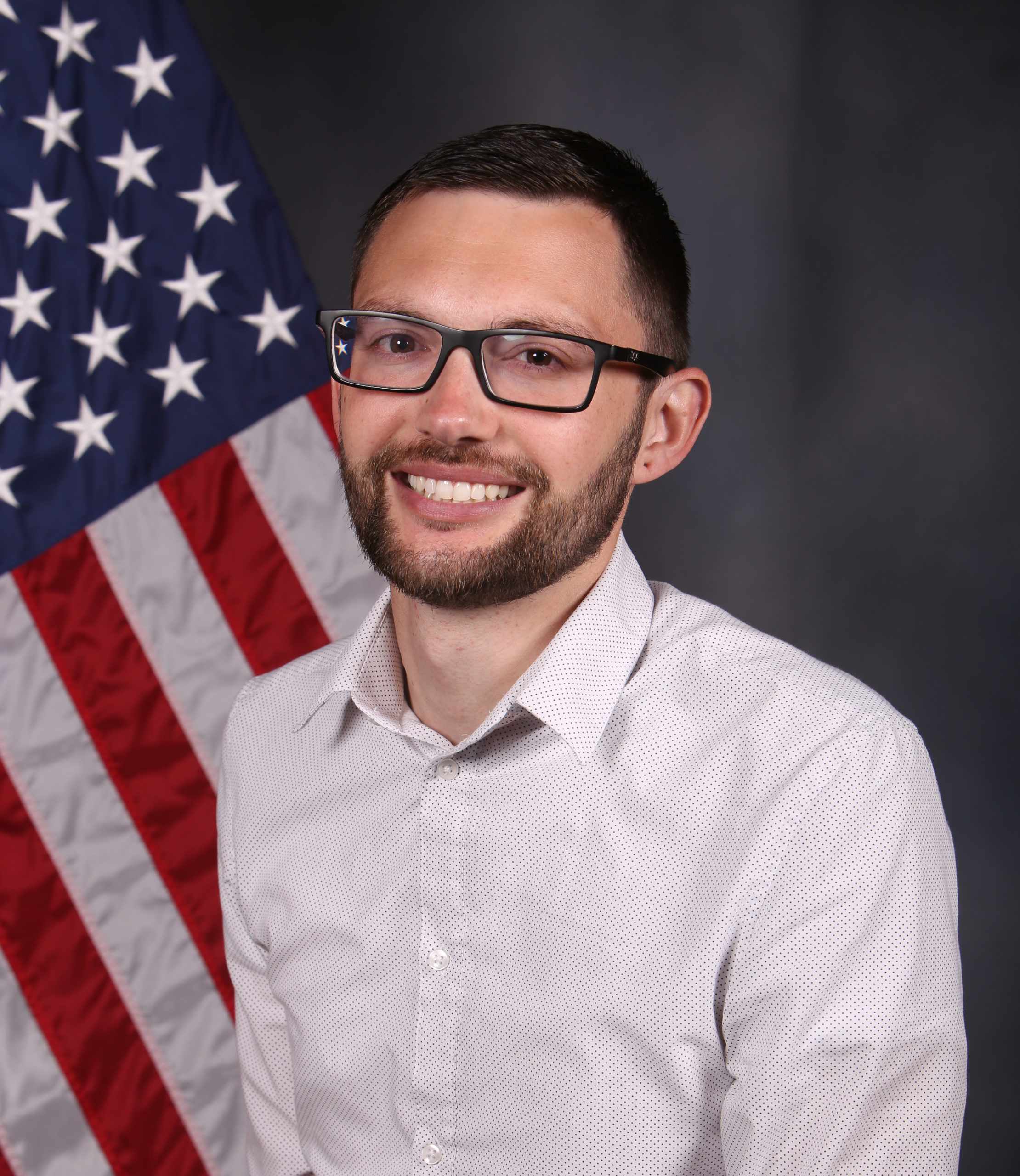 Marcus Stevenson - Unified Fire Authority