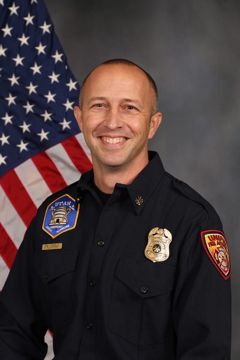 Command Staff - Unified Fire Authority