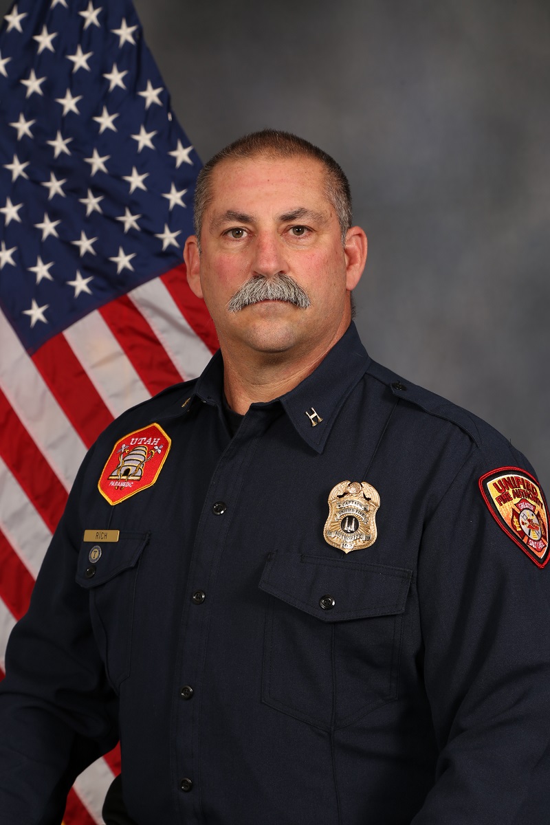 Richard Rich - Unified Fire Authority