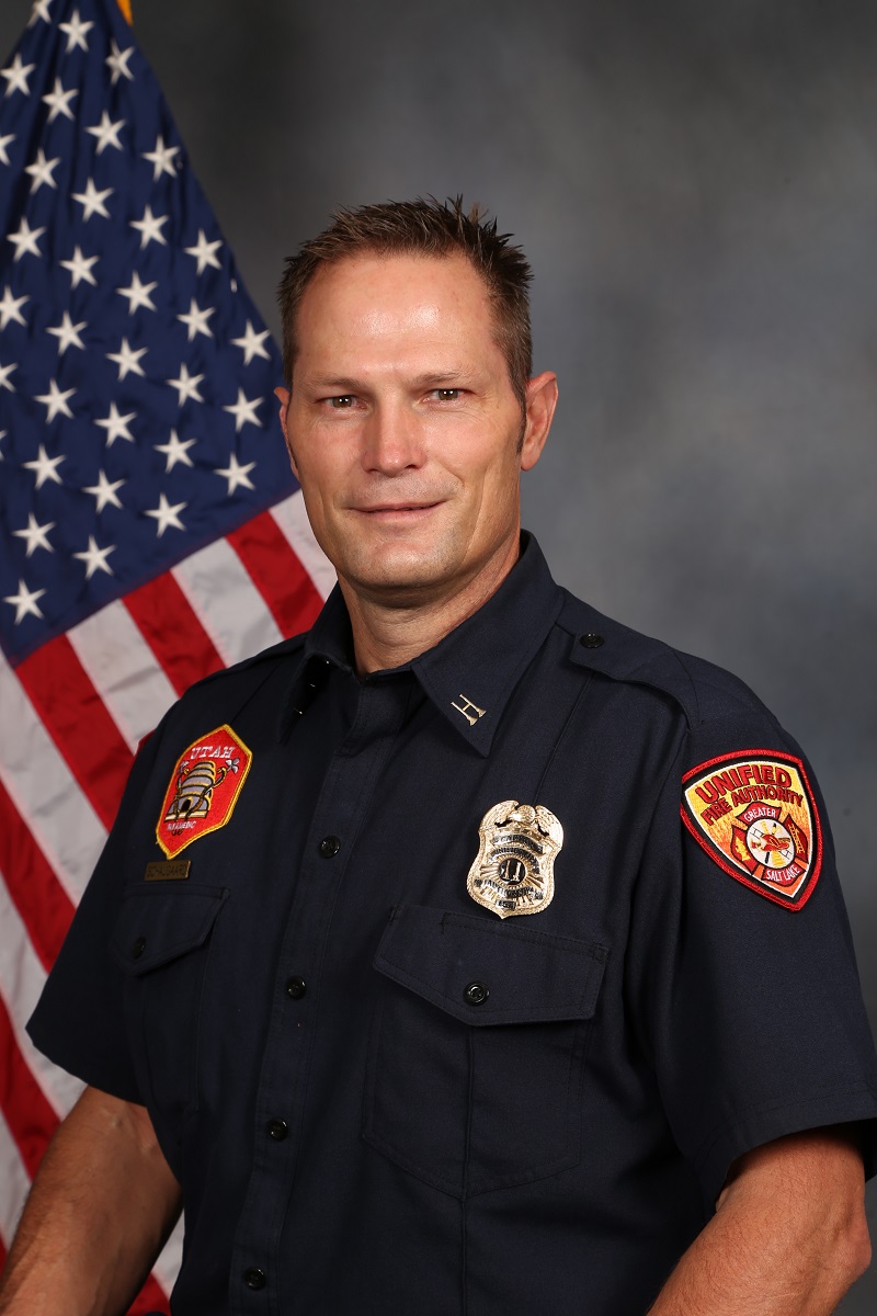 Steven Schaugaard - Unified Fire Authority