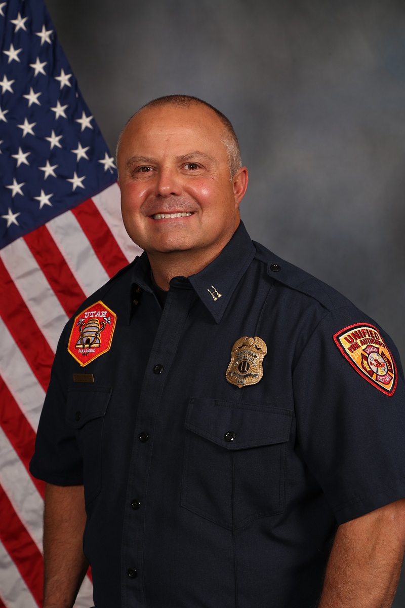 Rod Sellers - Unified Fire Authority