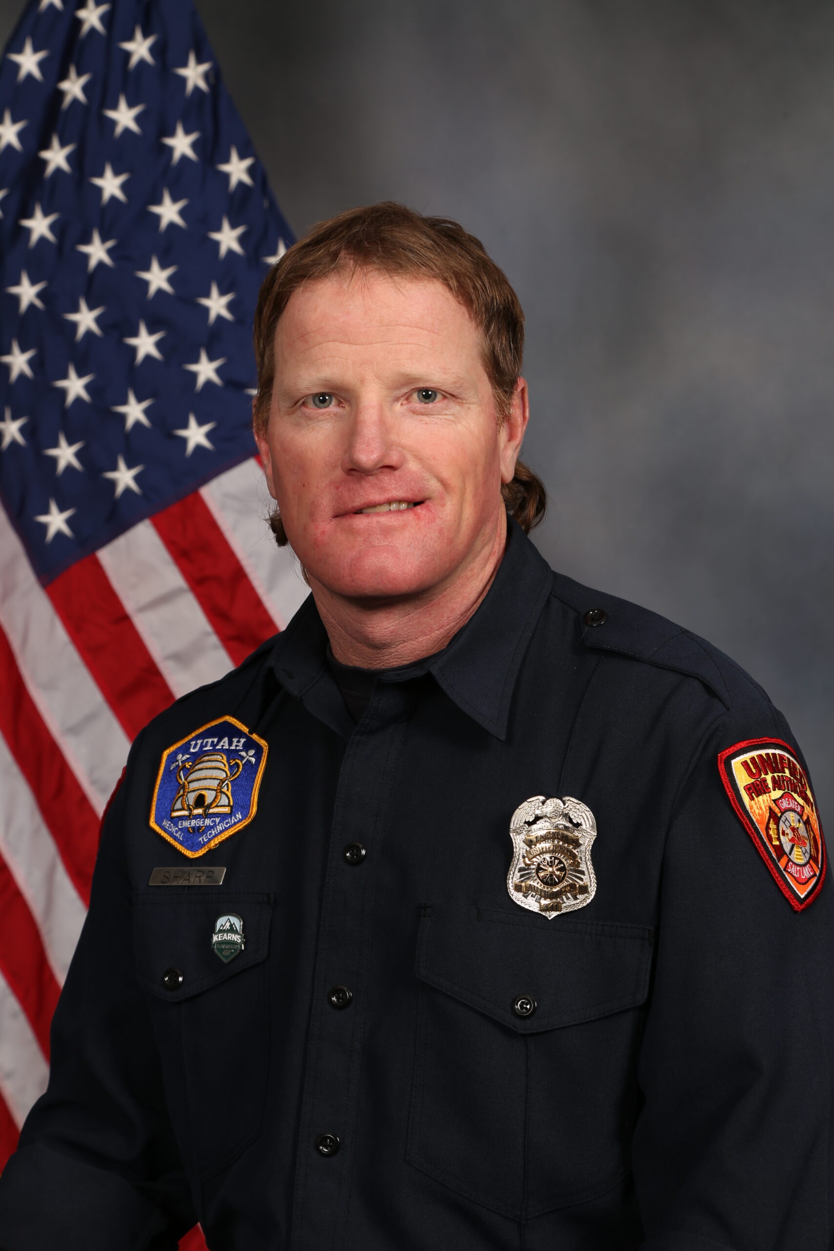 UFA Retirements - Unified Fire Authority