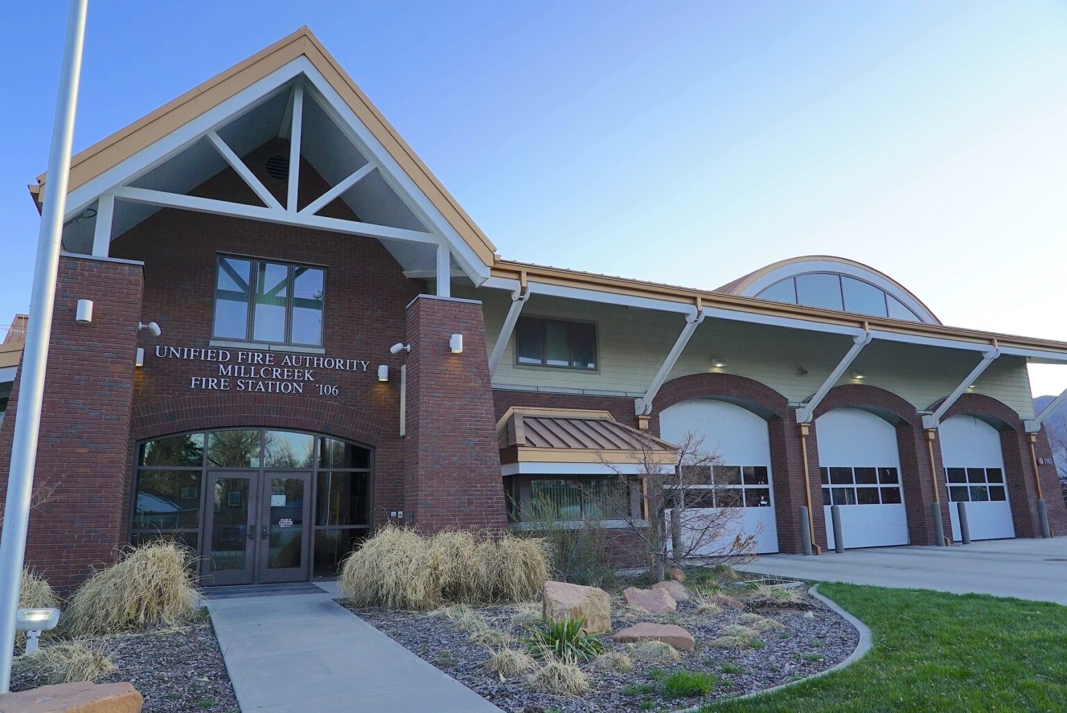 Fire Stations - Unified Fire Authority