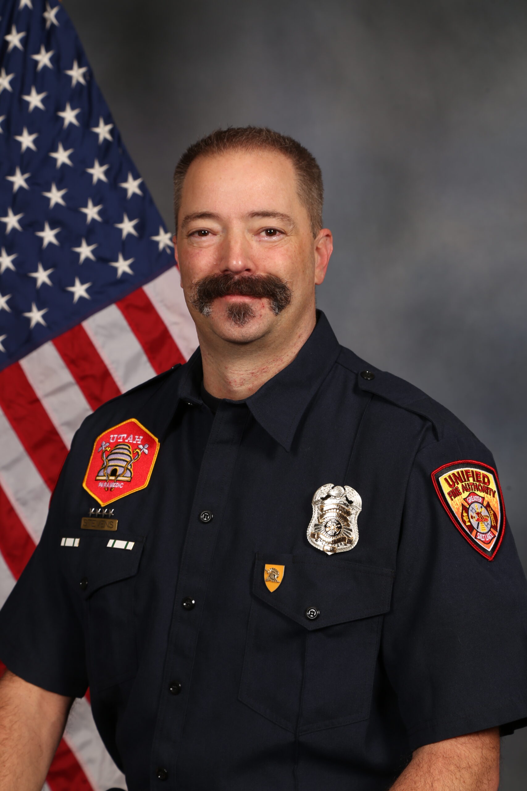 Jay Stevens - Unified Fire Authority