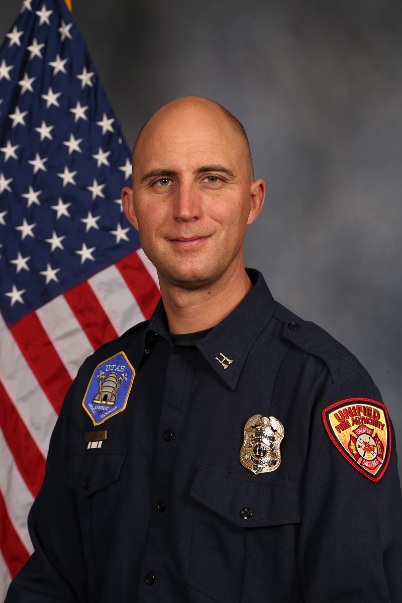 Dave Terrion - Unified Fire Authority