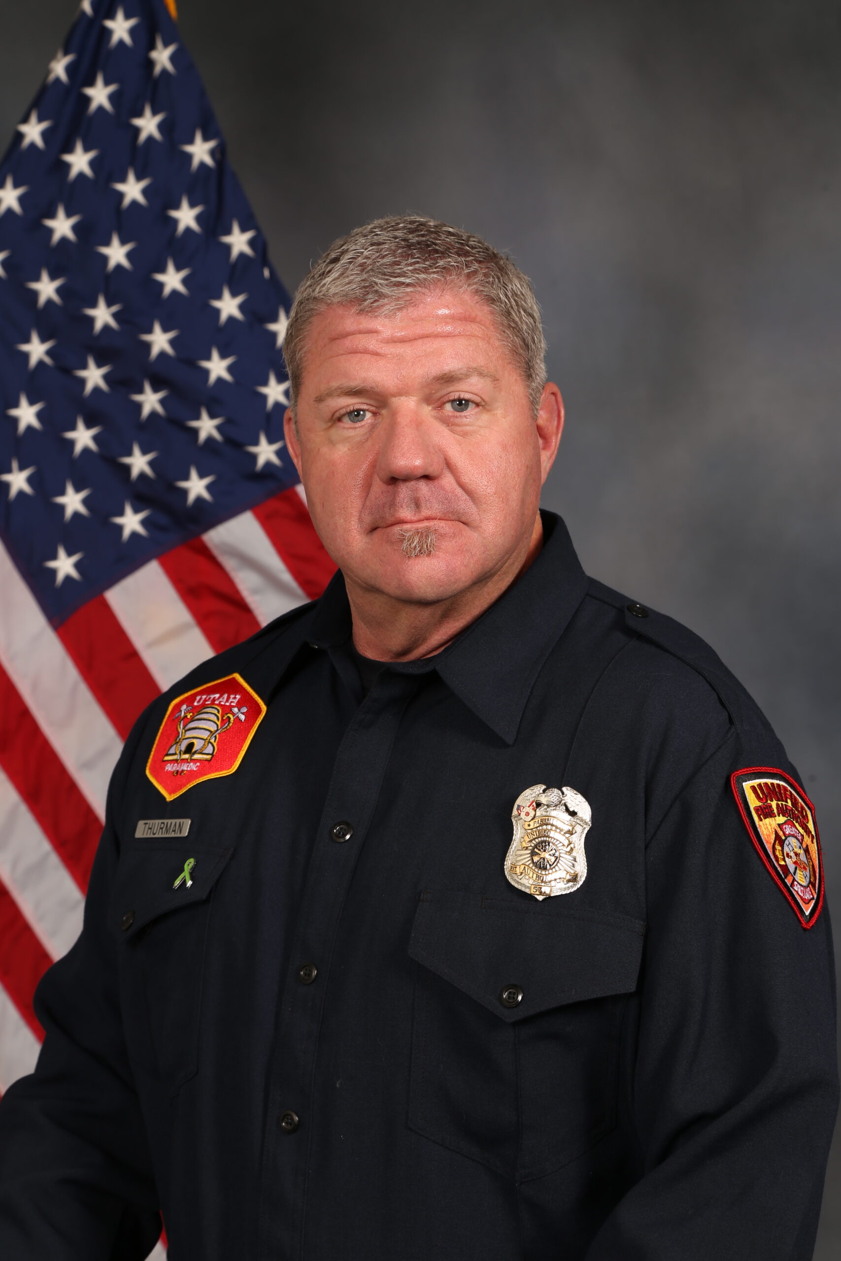 UFA Retirements - Unified Fire Authority