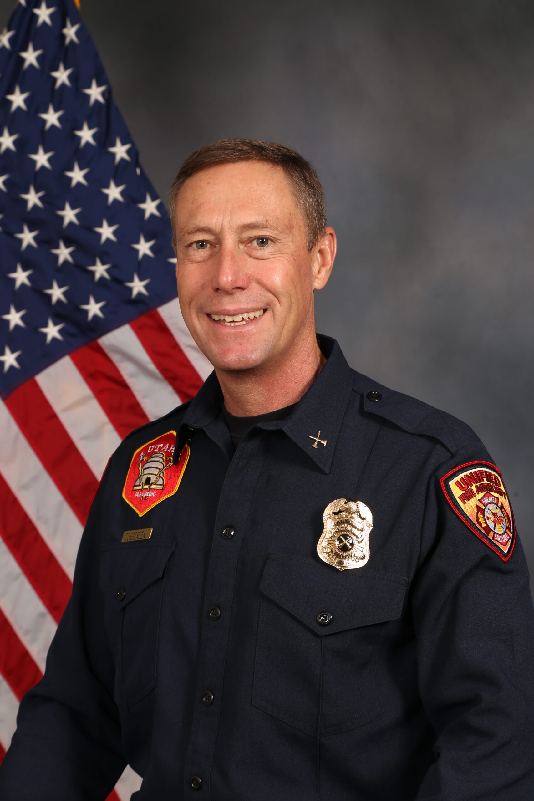 Jay Torgersen - Unified Fire Authority