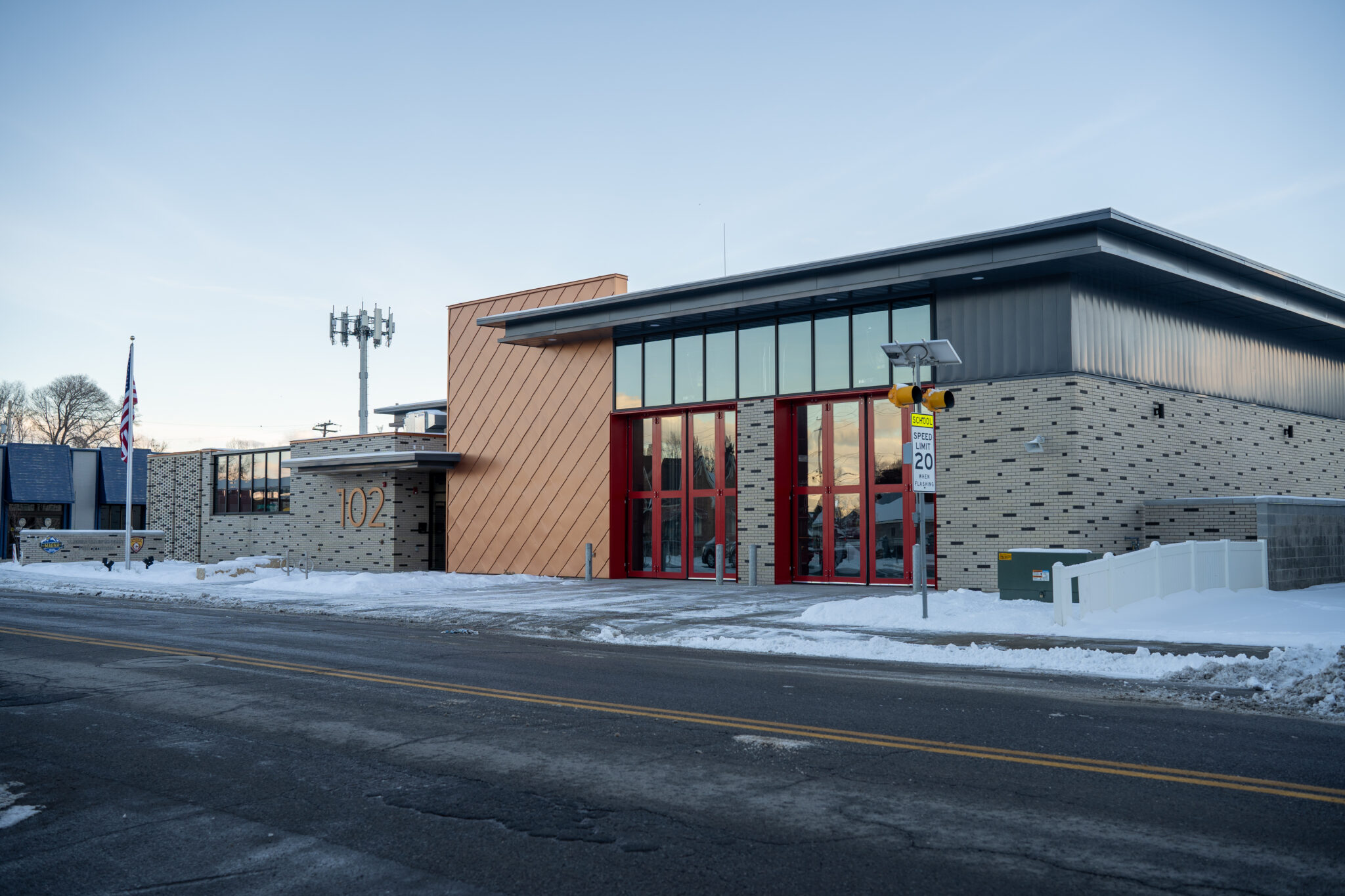 Fire Stations - Unified Fire Authority