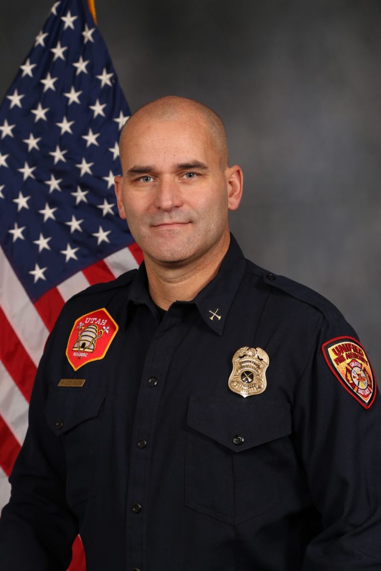 Wildland - Unified Fire Authority