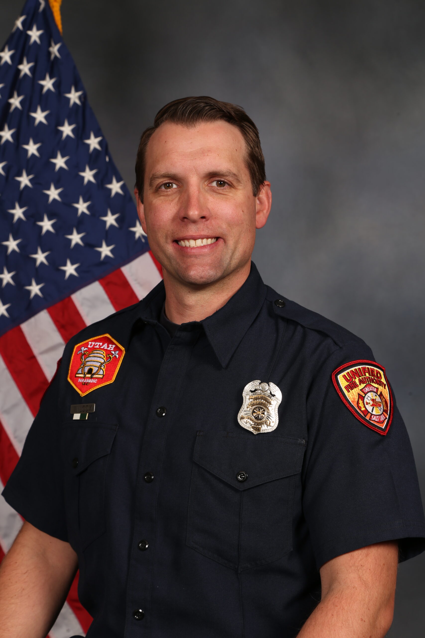 Chris Wilcox - Unified Fire Authority
