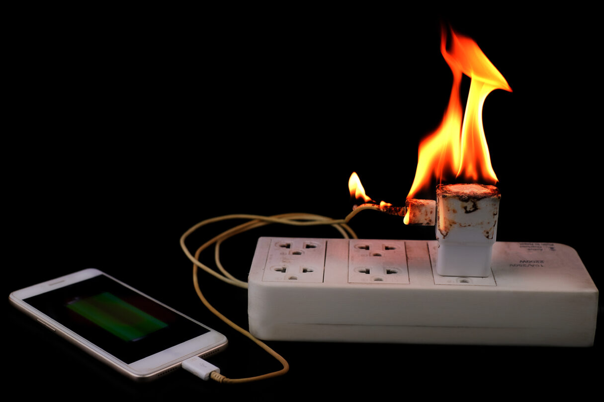 Lithium-Ion Battery Fire Safety - Unified Fire Authority